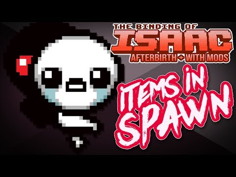 Steam Community :: Video :: [MODS] The Binding of Isaac: Afterbirth ...
