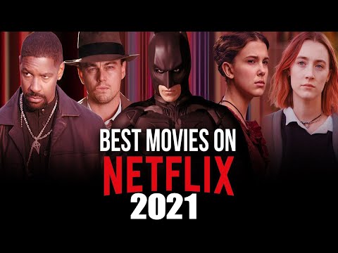 Top 10 Netflix movies 2021