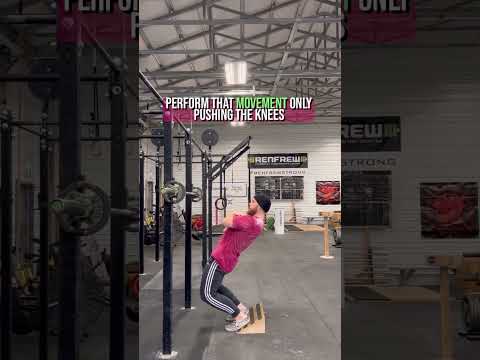 Gironda Sissy Squat Variation