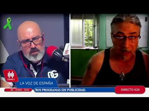 ÚLTIMA HORA SOBRE EXPEDIENTE ROYUELA, con Miguel Rix en Canal 5 TV