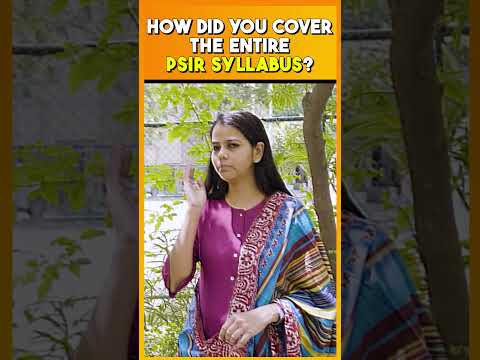 Ishita Kishore Rank 1, UPSC 2022 Topper, PSIR Perfect Strategy #upsc #ias #shorts