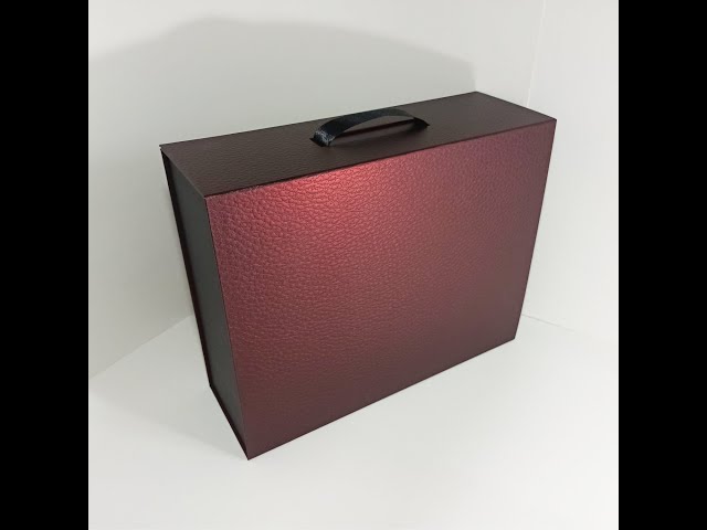 Hamper Box - Cardboard Hamper Box, For Gift Packaging Manufacturer from ...