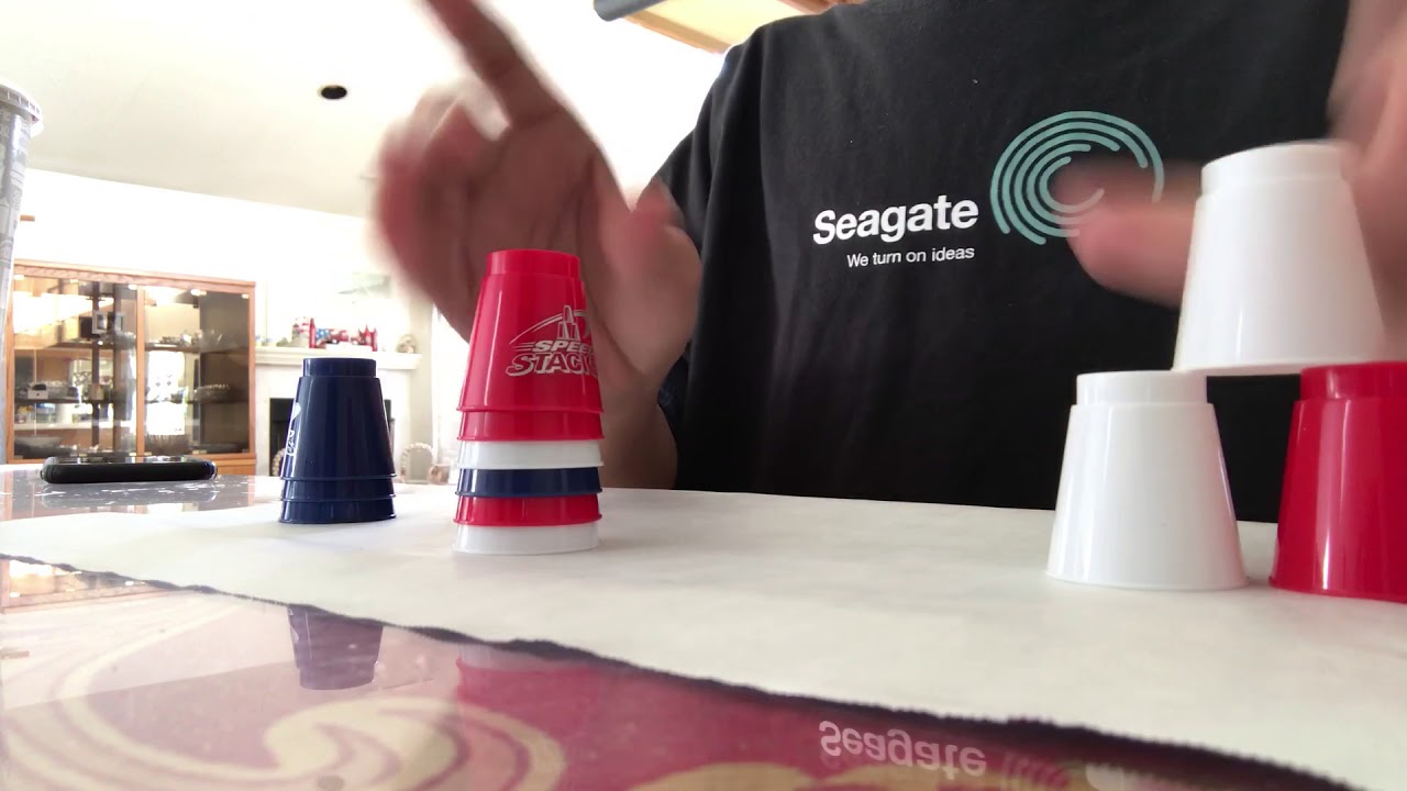 Mini Speed Stacks Cycle 2