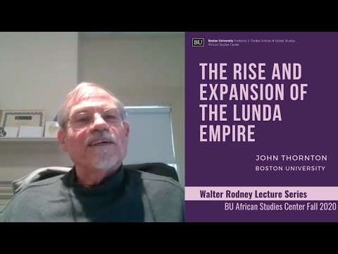 The Rise and Expansion of the Lunda Empire | John Thornton | Transition ...
