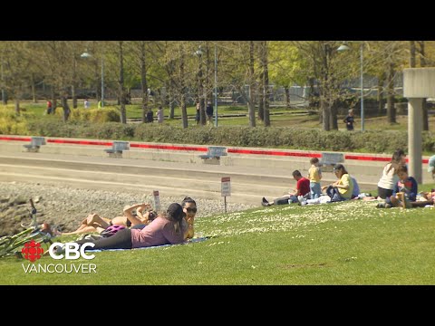 Stretch of warm, sunny B.C. weather raises wildfire risk