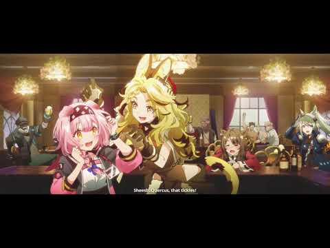 Arknights Animation PV - A Light Spark in Darkness