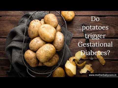 Is Potatoes Safe To Eat During Pregnancy | Potato During Pregnancy - Health Benefits, Side Effects