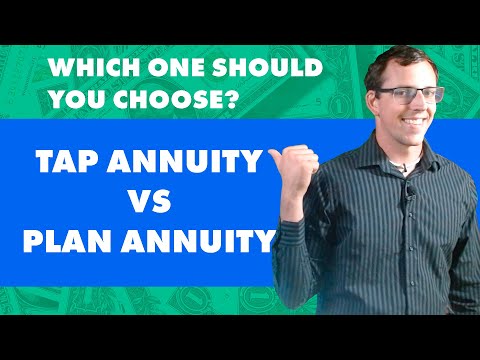 TAP vs TRS / PERS Annuity - What's the Difference? - WA DRS