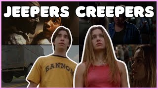 The most frustrating horror movie to watch...|Jeepers Creepers 2001 Movie recap + commentary