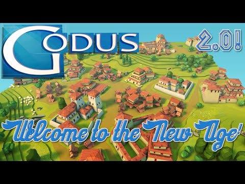 Steam Community :: Video :: Let's Play Godus #16: Welcome to the New Age!