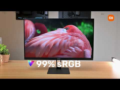 Xiaomi G24i 24″ Full HD 1080p IPS Gaming Monitor