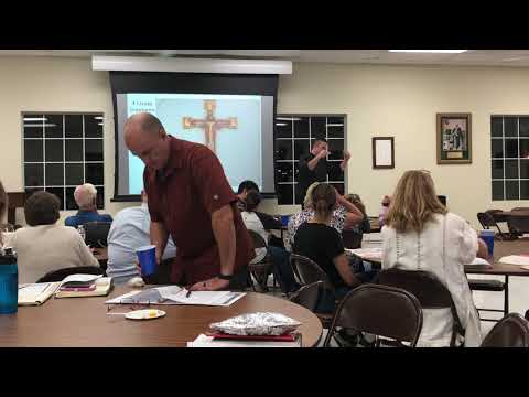 Lecture 2-CrossWord Bible Study