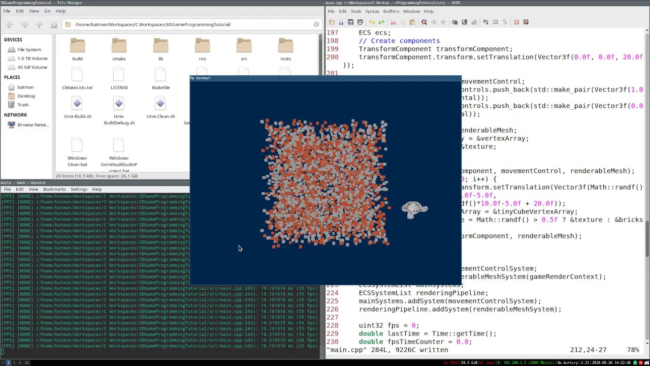 #14 3D Game Programming Tutorial: Rendering Pipeline