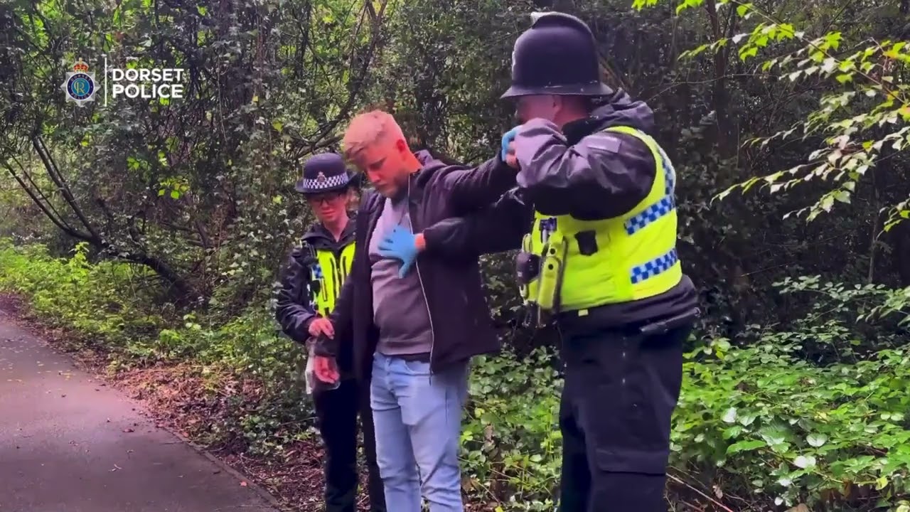 Dorset Police: What happens during a stop and search?