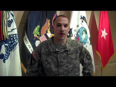 What the Army Values mean to me