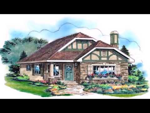 English Tudor Style House Plans (see description) (see description)