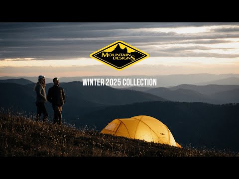 The Adventure Is Yours | Mountain Designs