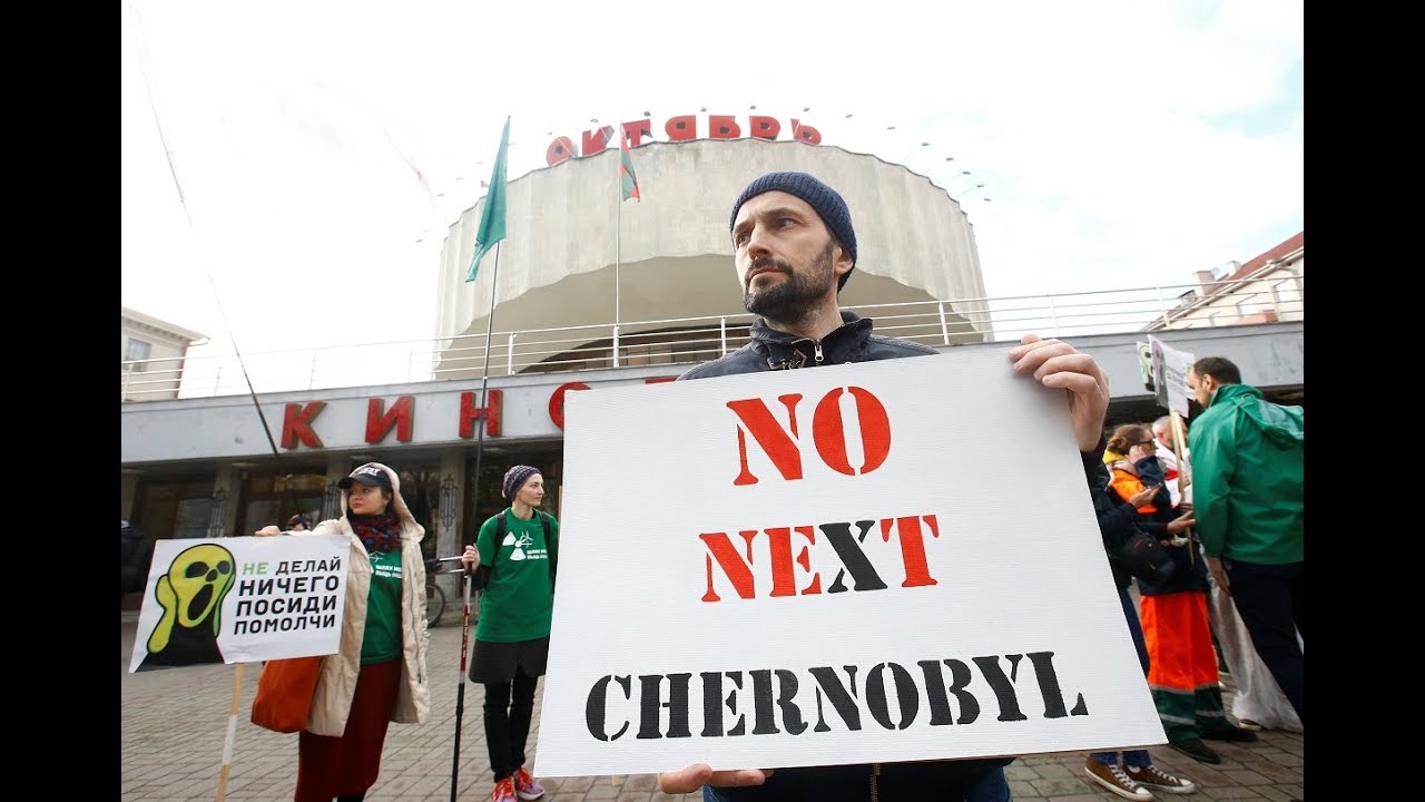 The impact of Chernobyl's nuclear disaster 33 years later