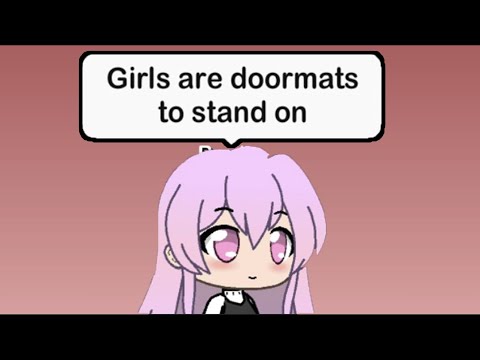 R/GachaLifeCringe GIRLS ARE WHAT?