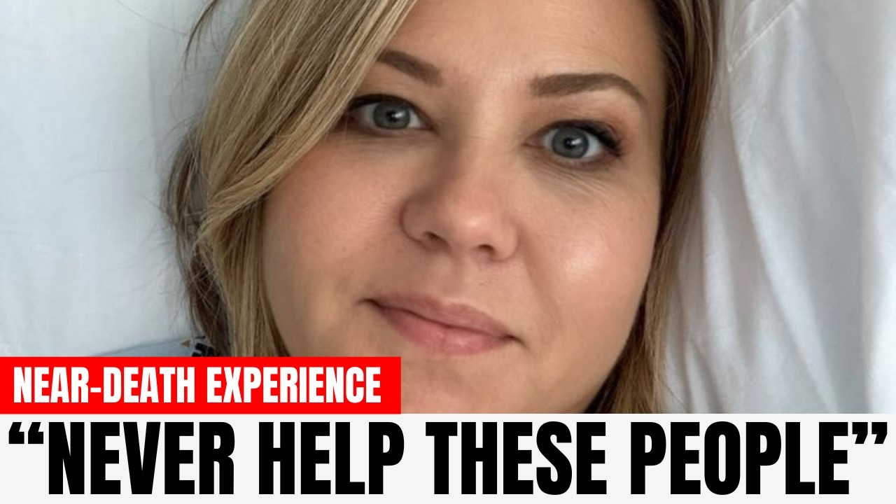 I Died & Jesus Revealed 6 Types Of People You Must Not Help - Jesus NDE Shocking Testimony