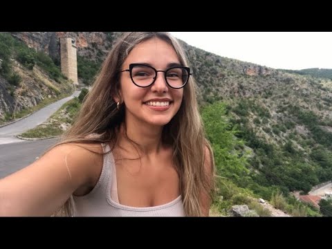 Day trip to cave Mlina, river water source!