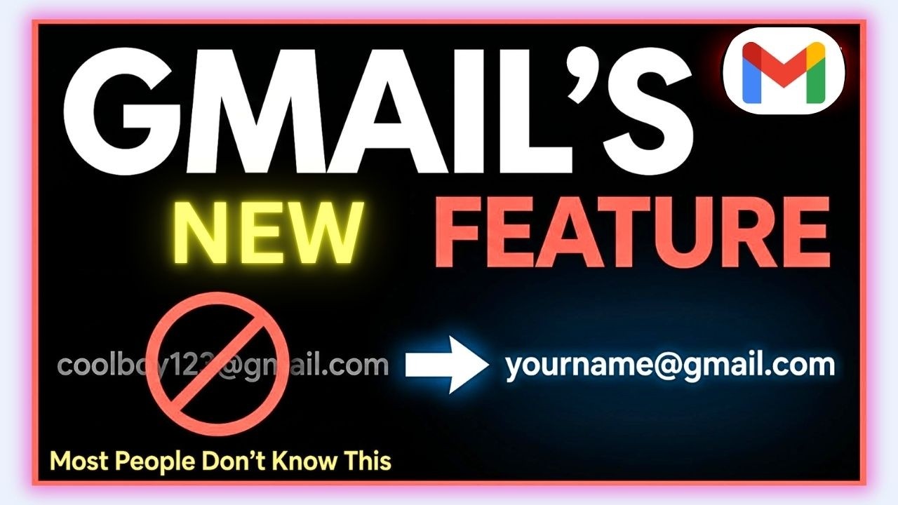 The Gmail Trick Nobody's Talking About