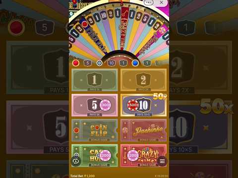 BIGCASINOWIN13 #game #dream #onlinecasino #bigwin #casino #monopolygame #hyderabad #india#CRAZY TIME