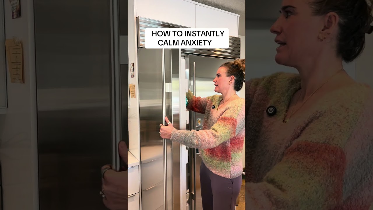 Incredible anxiety hack