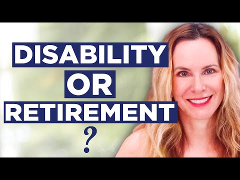 What's Better at Age 62: SS Disability or Retirement?