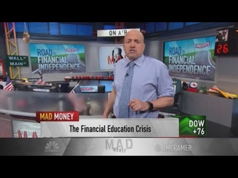 Jim Cramer shares the best way to get your child excited about investing