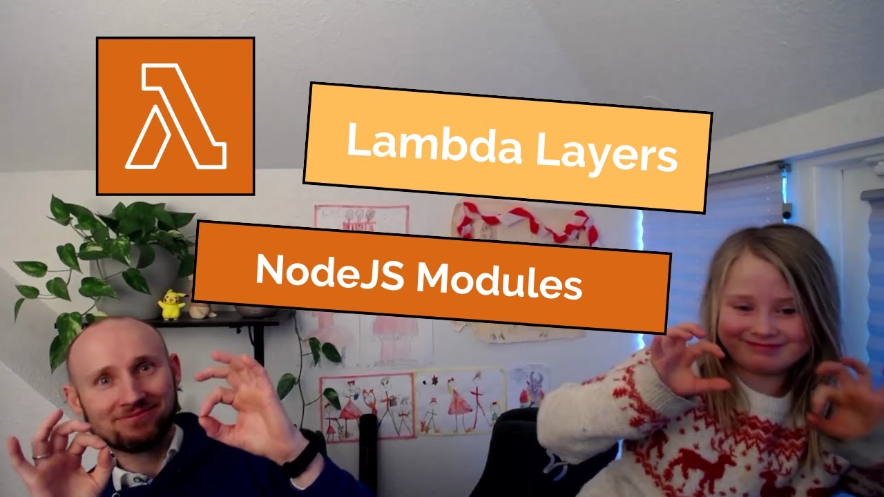 Optimizing AWS Lambda with Node js: Reusing Packages with Lambda Layers 🚀