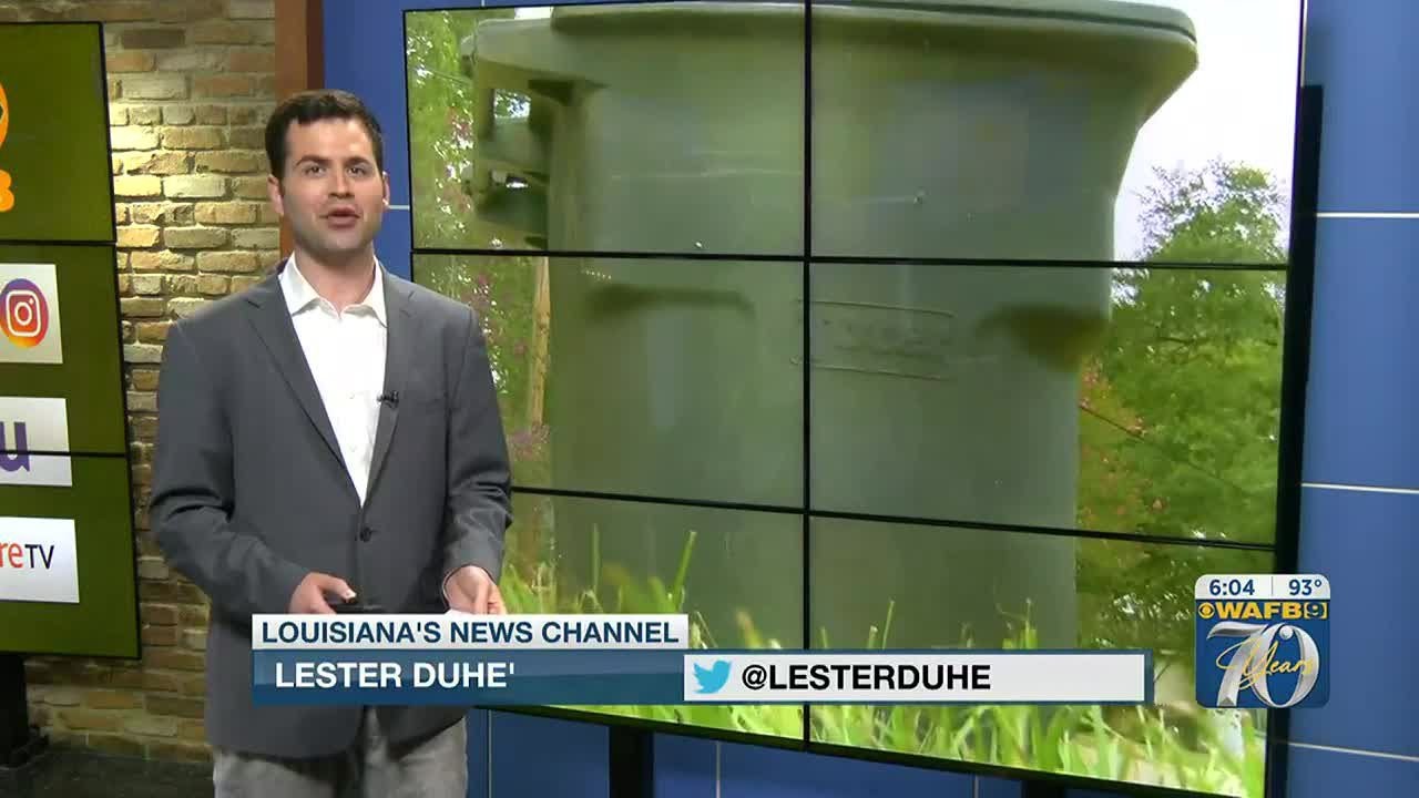 New garbage, trash, & recycling collection services being rolled out September 1st in EBR Parish