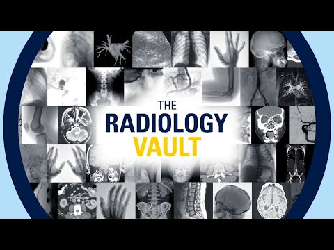 Intro to The Radiology Vault