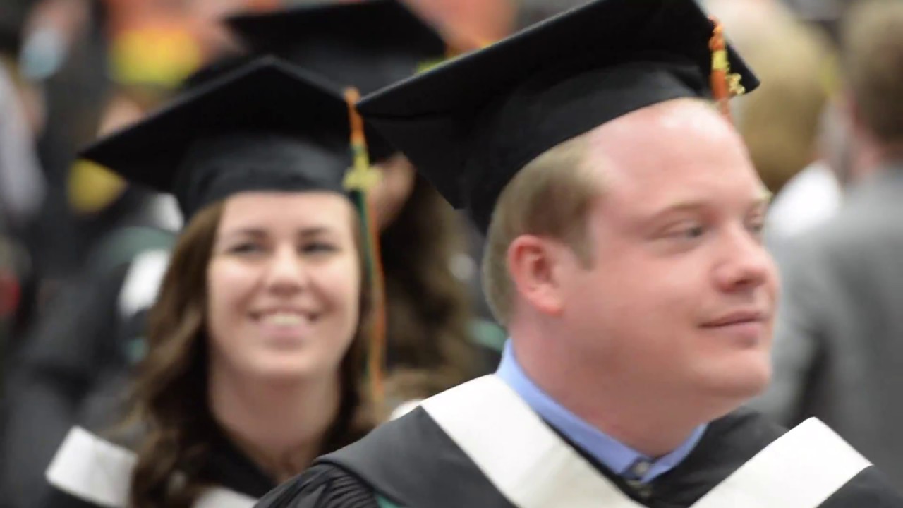 UNBC Convocation 2017