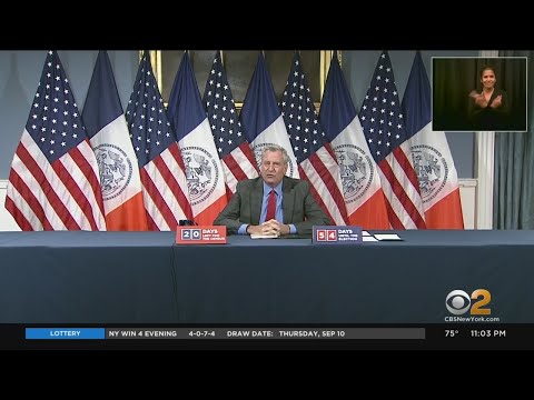 Over 160 Companies Call On Mayor De Blasio To Address Quality-Of-Life Issues In NYC
