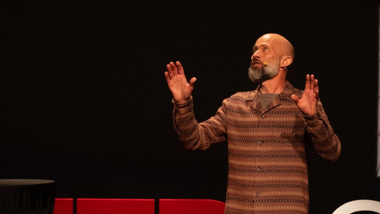 Life Is a Poem | Abraham Smith | TEDxOshkosh