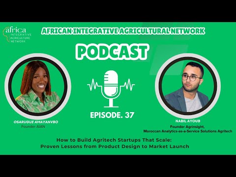 How to Build Agritech Startups That Scale: Proven Lessons from Product Design to Market Launch
