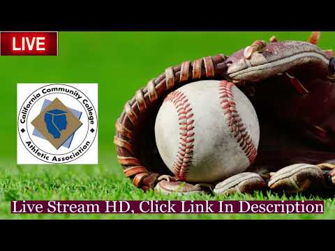 LA Valley vs. LA Harbor - CCCAA Baseball Live Stream