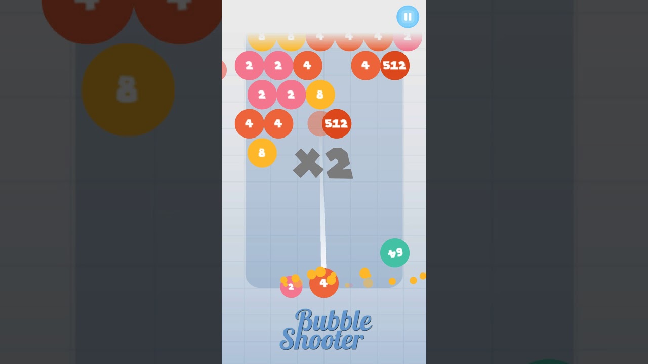 Bubble Shooter Unity Prototype