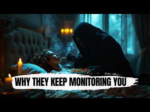 The REASON Monitoring Spirits Keep Attacking You (BECAREFUL OF THIS)