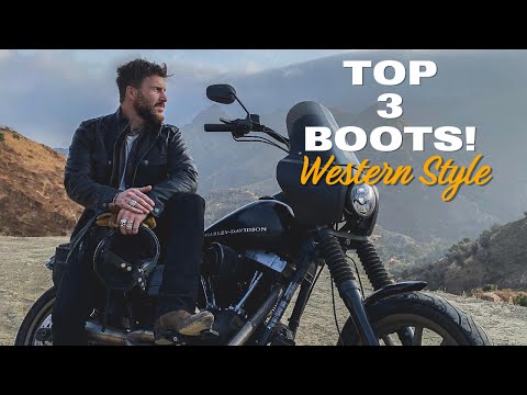 My Top 3 Favorite Boots Right Now (2025 Picks)