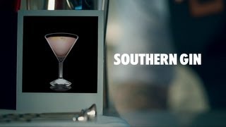 Southern Gin Recipe | Absolut Drinks