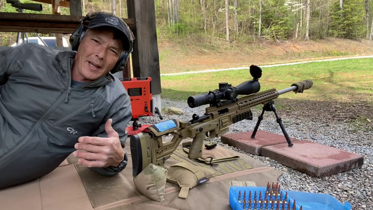 6mm Creedmoor load testing H4350