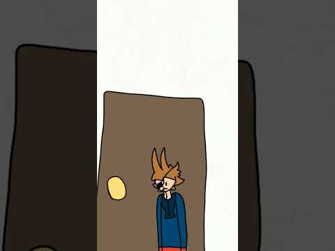 YOU LOCKED TO DOORS?! #foryou #animation #funny #Tord #redarmy #eddsworld