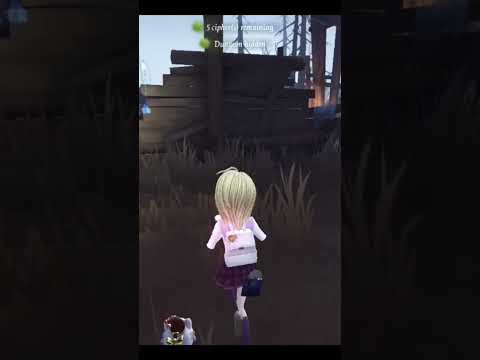 Identity V| Instant Pallet Hit!| #identityv #identityvgameplay