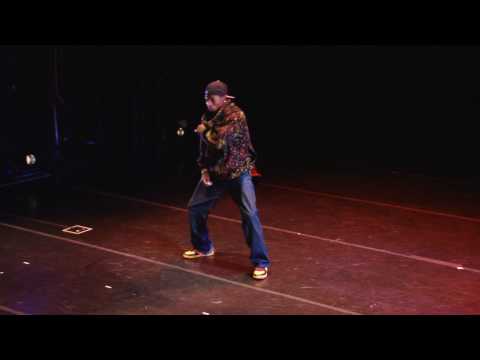 Sobre Keith Terry | Keith Terry no Brasil