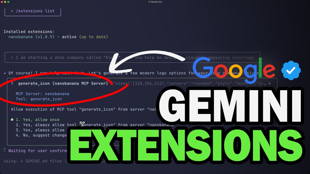 Google Just Changed Gemini CLI FOREVER! (Major Update)