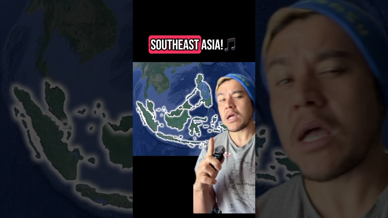 Insular Southeast Asia explained ￼