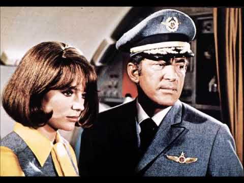 Dean Martin interview on the set of 'Airport' 1970