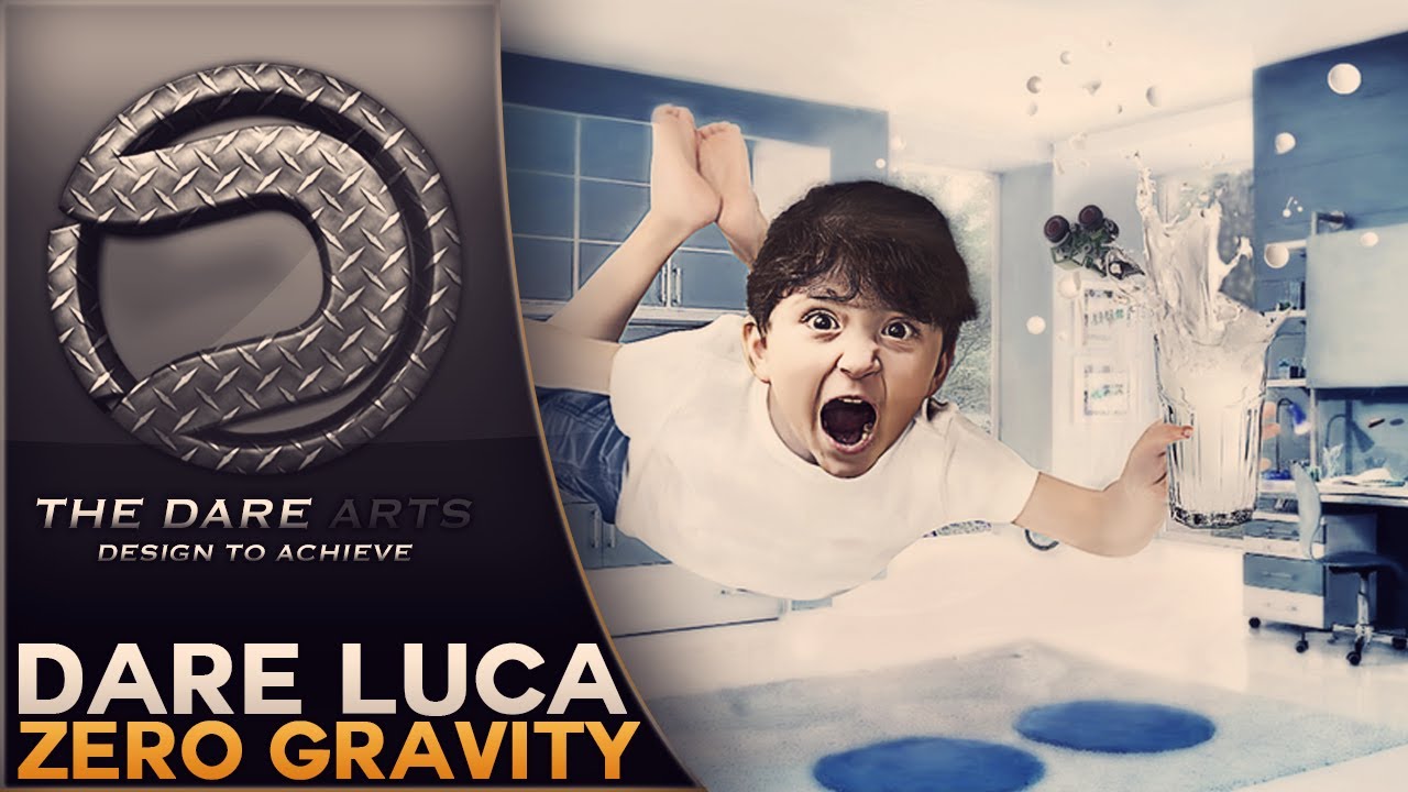 Zero Gravity | Speedart | By Dare Luca